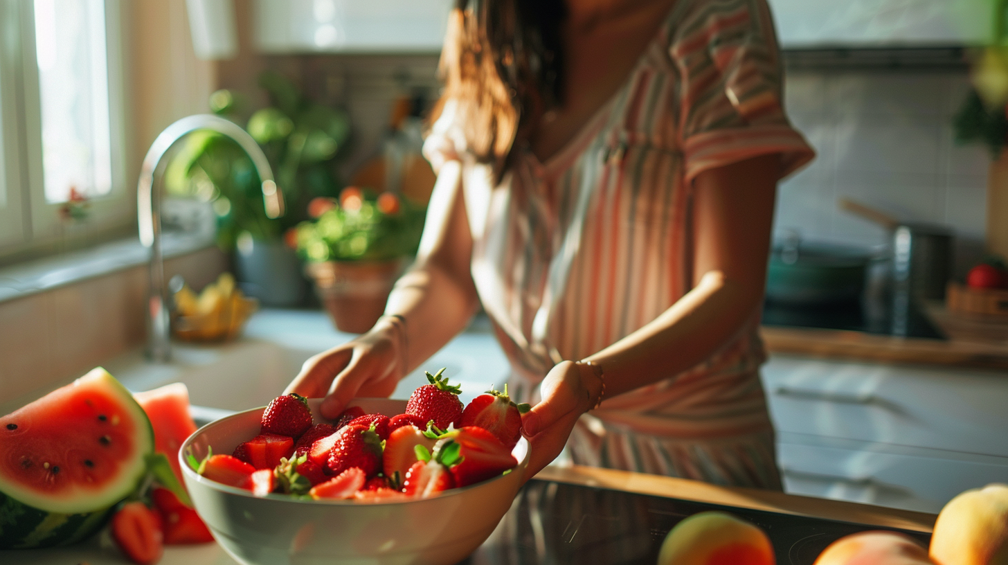 Kalorienarmes Obst: Die Liste der besten Früchte zum Abnehmen – Freshquita