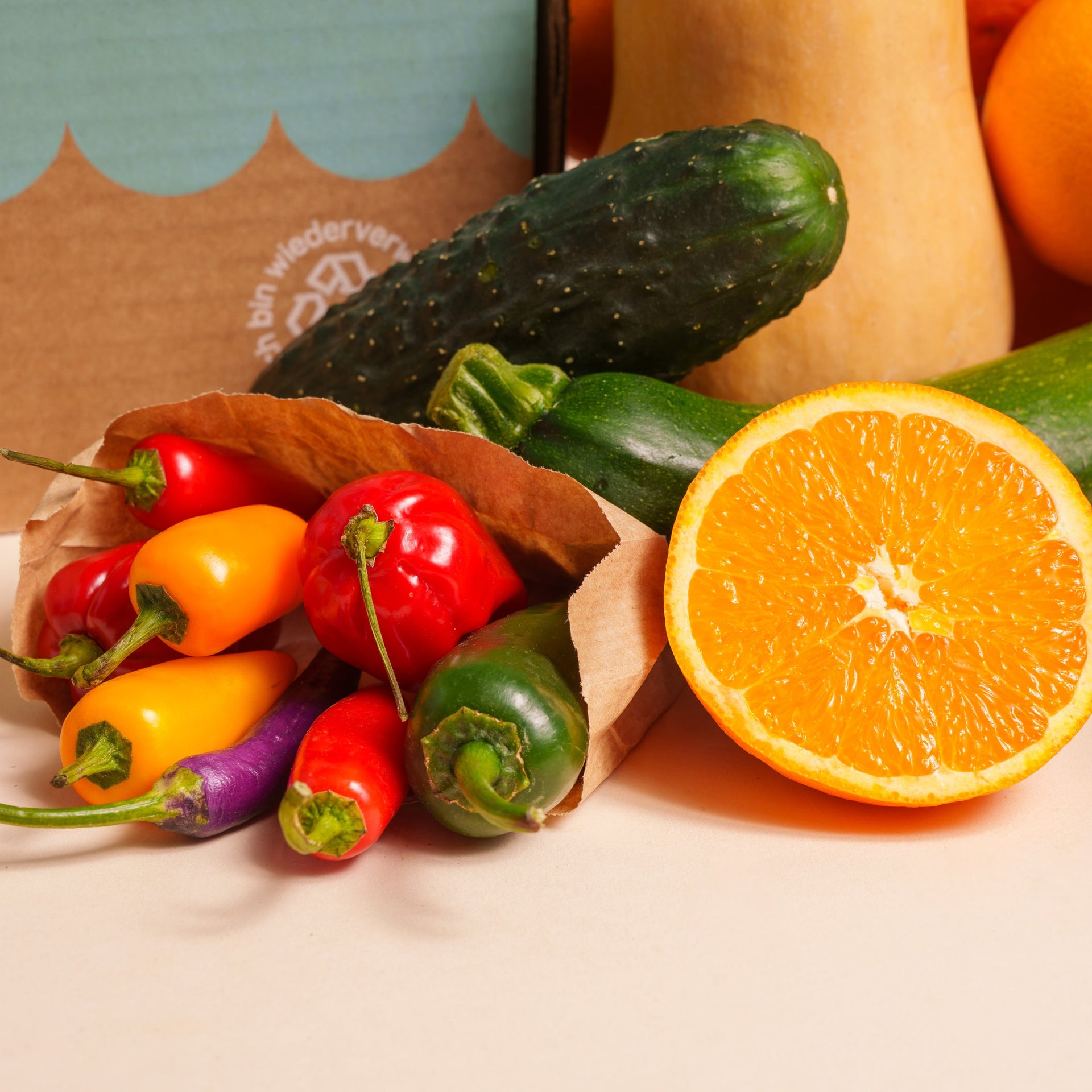 Mediterranes Obst & Gemüse aus Spanien | Höchste Frische garantiert ...