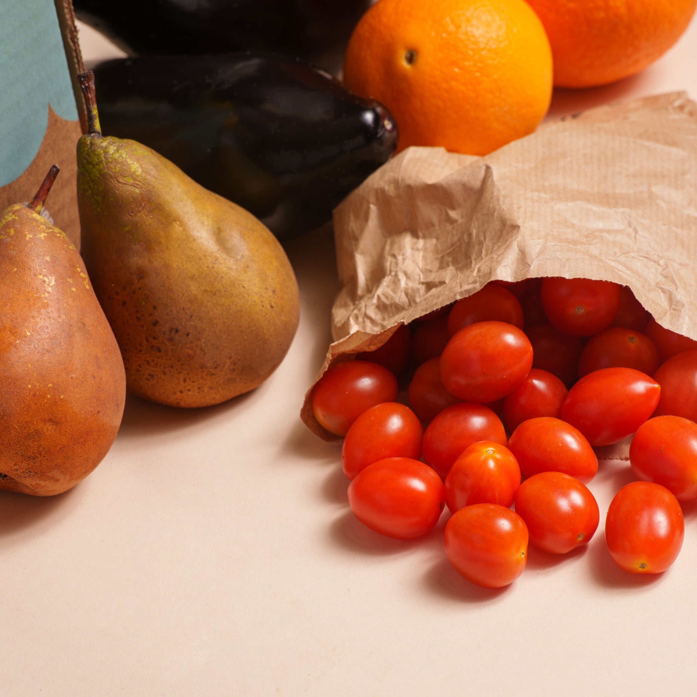 Mediterranes Obst & Gemüse aus Spanien | Höchste Frische garantiert ...
